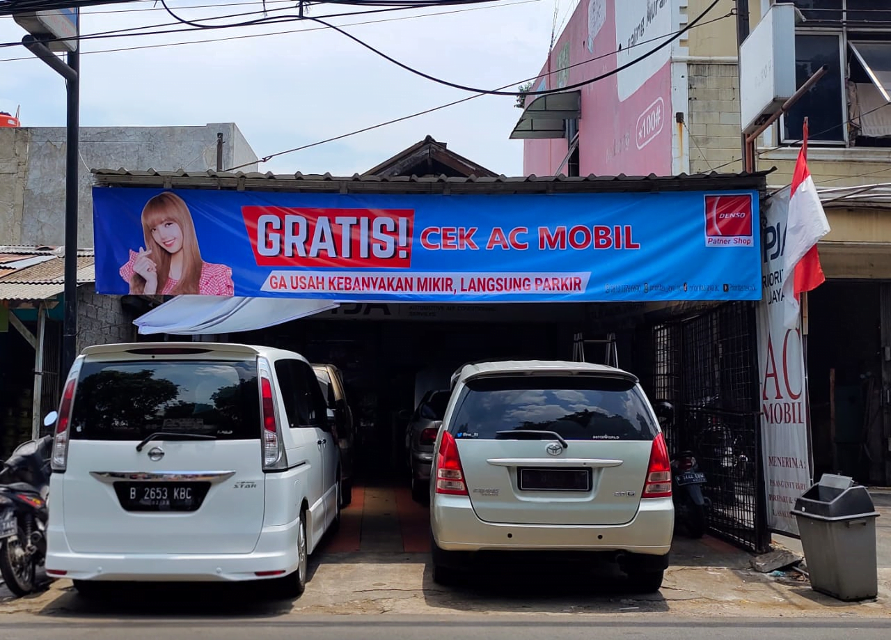 Bengkel AC Mobil Jakarta Timur - PJA Servis & Bengkel AC Mobil