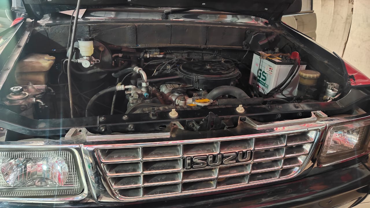 Service AC Mobil Panther Cibubur - PJA Servis & Bengkel AC Mobil